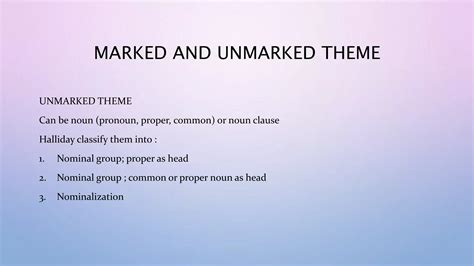 Clause As Message Pptx