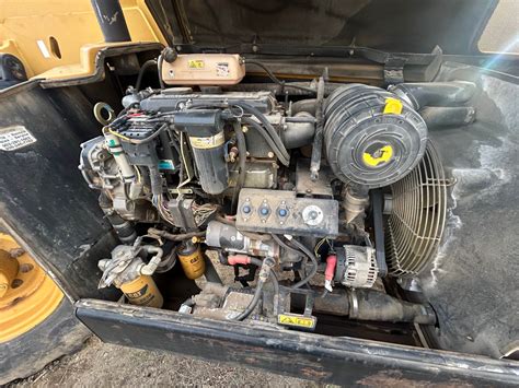 2006 Cat Th560b Telehandler Commercial Vehicles Greycliff Montana