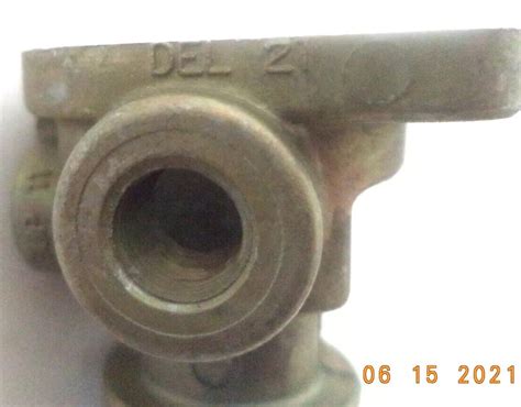 Bendix Pp 1 Push Pull Hand Control Valve Body 293507 Direct Machinery
