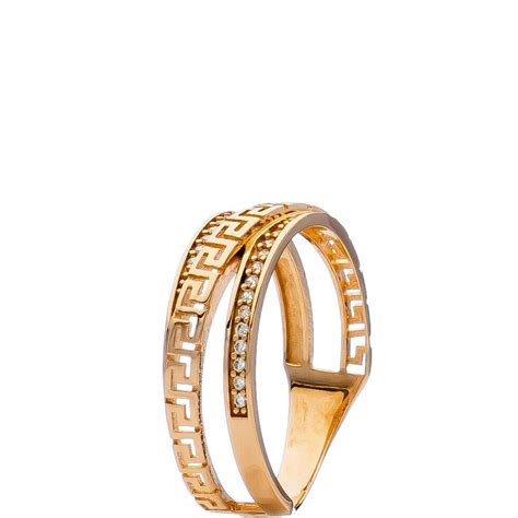 Zelta Gredzens Sievietēm Ar Cirkonu Cena 220lv