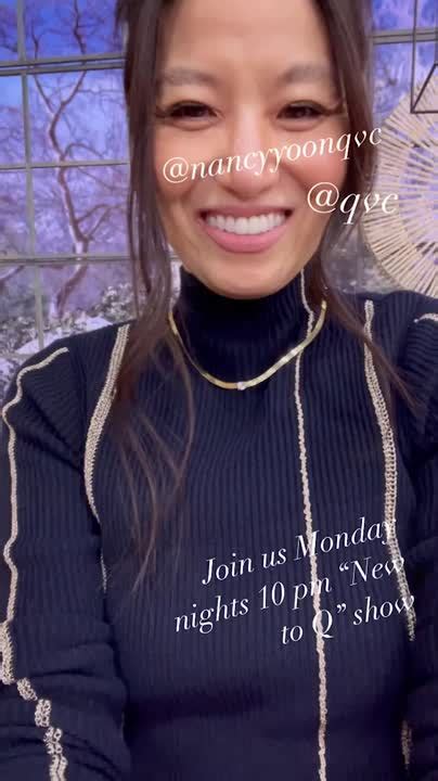 Video Nancy Yoon On Linkedin Qvc Fancynancy Fashion Beauty Home Ts Wellness Food