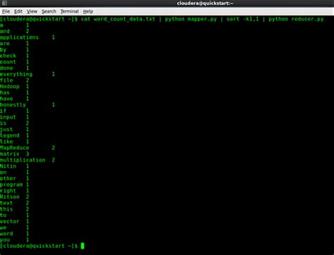 Word Count Using Mapreduce On Hadoop By Nitin Tiwari Analytics Vidhya Medium