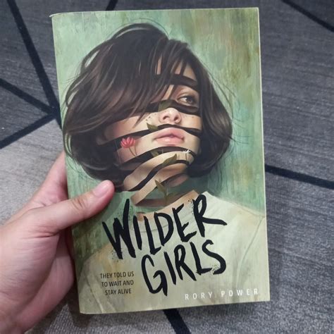 Pb Wilder Girls By Rory Power Hobbies And Toys Books And Magazines Fiction And Non Fiction On