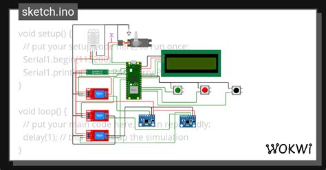 Wokwi Online ESP32 STM32 Arduino Simulator Wokwi Online ESP32 STM32 Arduino Simulator
