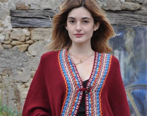 Poncho Small Poncho Womens Poncho Short Poncho Knitted In Alpaca