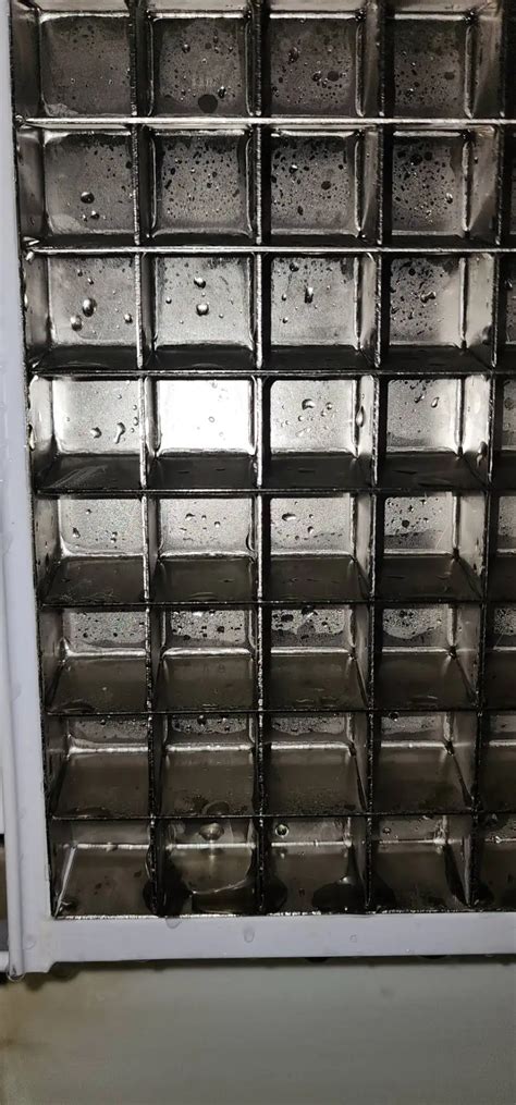 Ice Cube Maker Machine Commercial Automatic Ice Cube Maker Evaporator Ice Cube Machine Buy Ice