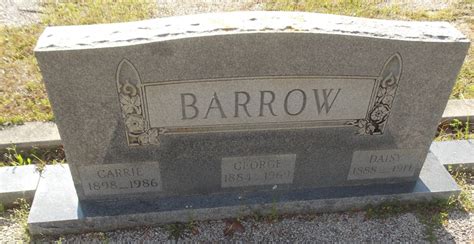 Daisy Holland Barrow 1888 1911 Memorial Find A Grave