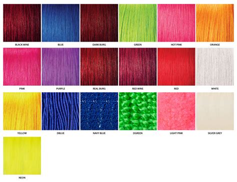 23 Weave Hair Color Chart Ruarysaairah