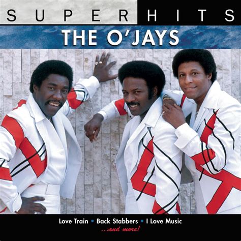 Super Hits The Ojays Vp Reggae