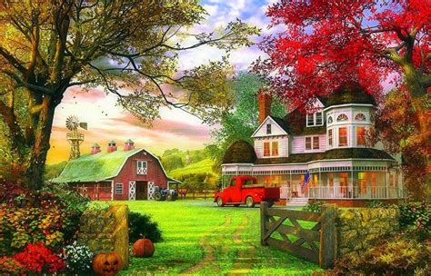 Beautiful Farm Pictures