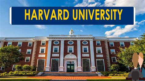 Why Is Harvard University Called The Best Edusupport World