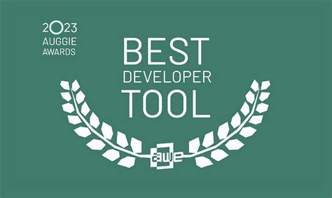 echo3d wins “best developer tool” at awe 2023 by echo3d echo3d