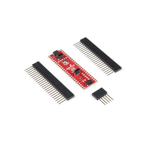 sparkfun qwiic shield for teensy extended
