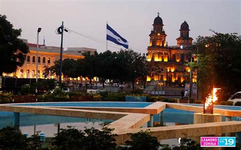Nicaragua Pueblo Grande Y Victorioso Capaz De Luchar Contra Cualquier