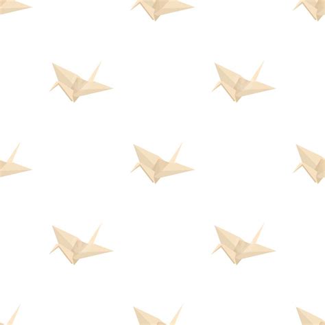 종이 접기 패턴 원활한 배경 질감 반복 벽지 기하학적 벡터 작업 삽화 디자인 배경 일러스트 및 사진 무료 다운로드 Pngtree