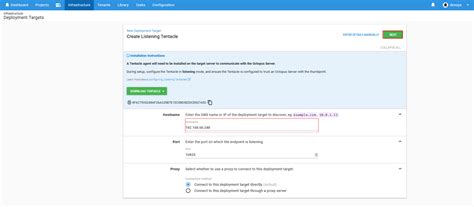 How To Setup Octopus Deploy Server For Sql Server Continuous Delivery With The Apexsql Devops