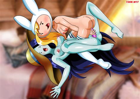 Rule 34 2girls Adventure Time Ass Barefoot Bbmbbf Blush Breasts