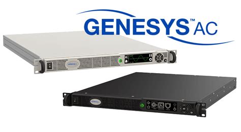 Tdk Lambda Genesys Ac Serie Ac Quellen Kaufen Anfragen