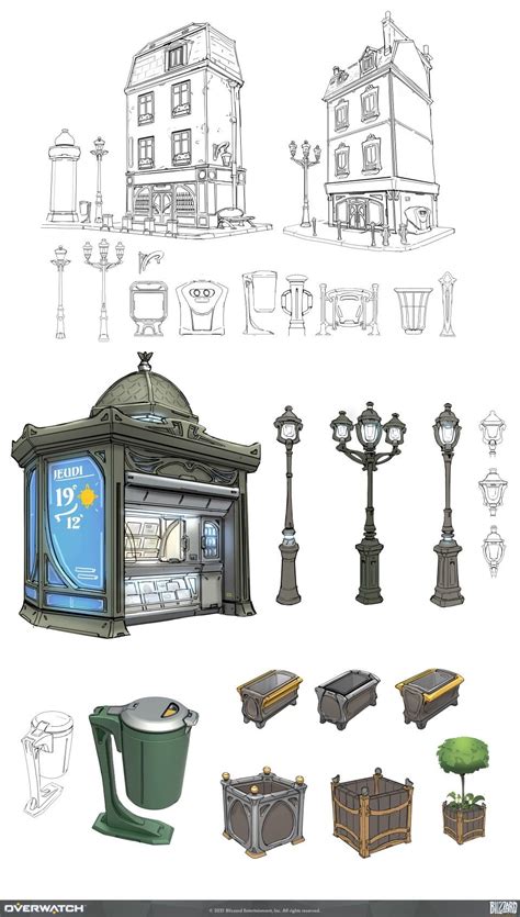 E Ro Modularity Animation Level Design In Unity 80level Artofit