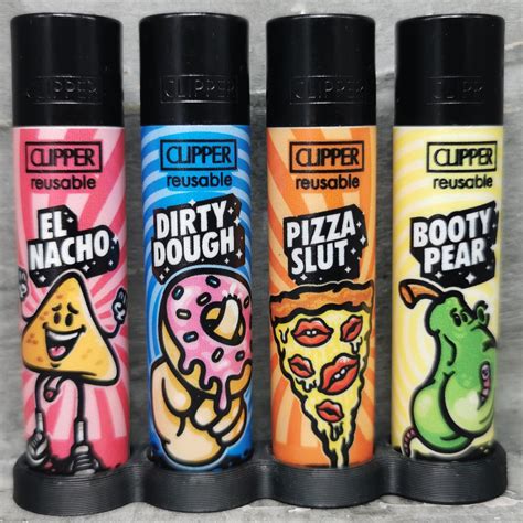 Clipper Sex Food 4er Serie Limited Edition Die Clipperdealer