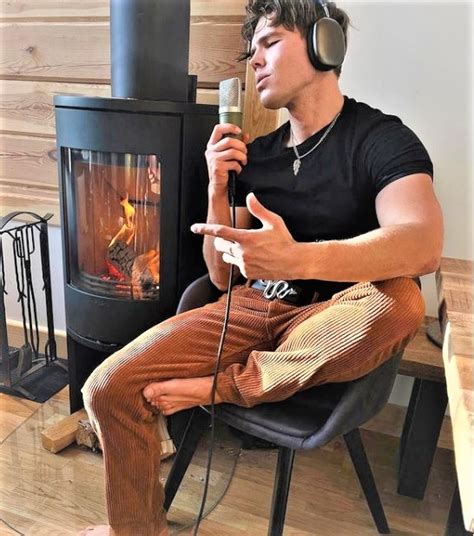 Andreas Wijks Feet