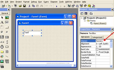 Come Creare Una Form In Vb6 Andrea Minini