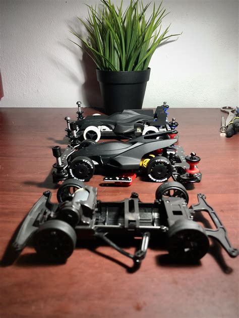 Trying My Hands On Some Carbon Chassis Super X Super Ii And Super Fm