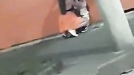 Foli Fazendo Boquete Na Rua Flagra No Carnaval Cnn Amador