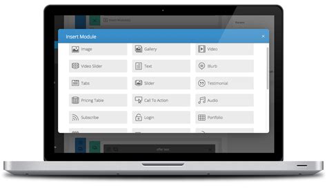 Module Example Pro Fitness Web Design