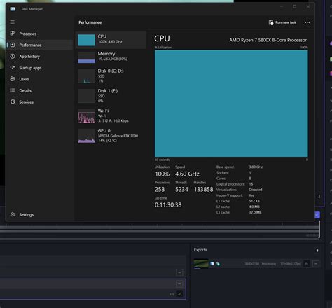 Not Utilizing Gpu At All General Topaz Community