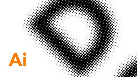 Halftone Text Effect Illustrator Tutorial Web Design Tutorials