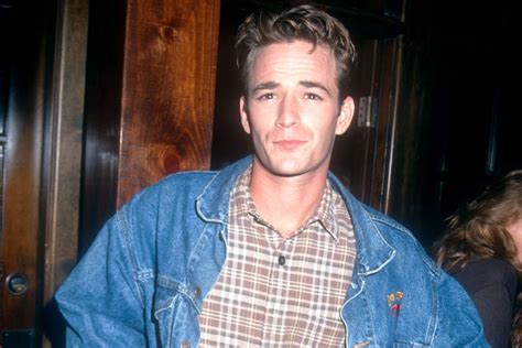 Luke Perrys Beverly Hills 90210 Costar Jason Priestley Remembers Him