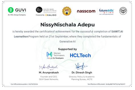 nissynischala adepu on linkedin generative ai breakthecode generativeai mechinelearning