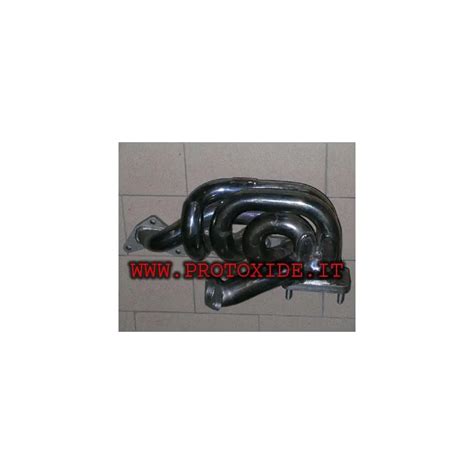 Colector De Escape Fiat Coup Turbo 16v T3