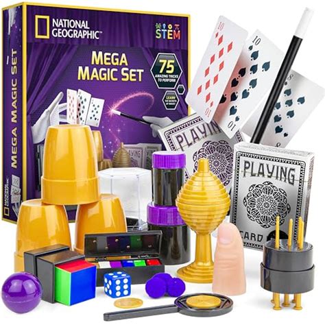 10 Best Magic Show Starter Kits To Unleash Your Inner Magician