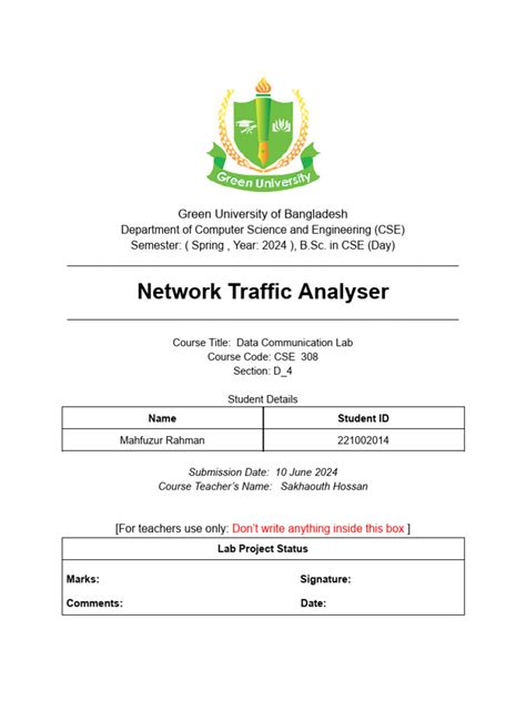 Proejct Proposal Pdf