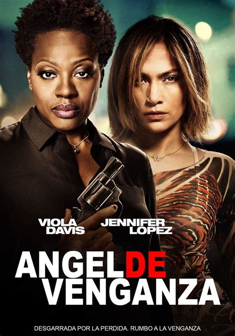 Ángel De Venganza Película Ver Online En Español