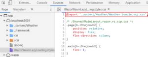 CSS Isolation In Blazor Applications Code Maze Blog