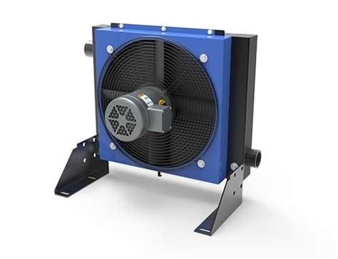 Instrument Air Aftercoolers Compressor Aftercoolers