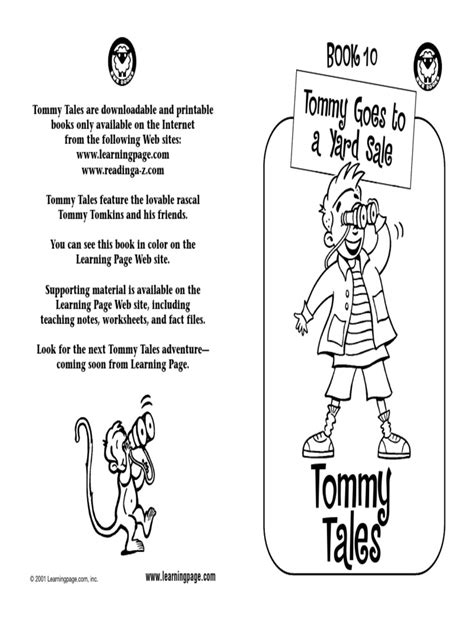 Reading Activities Book 10 Pdf