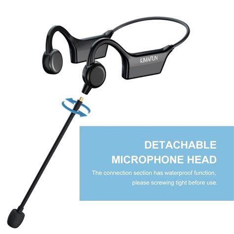 24g Fitness Headset Wireless Microphone Ip67