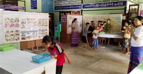 ရွှေကူမြို့၌ လူငယ်များ ဘက်စုံဖွံ့ဖြိုးရေး ကာယ၊ ဉာဏ စွမ်းရည်ပြိုင်ပွဲမ