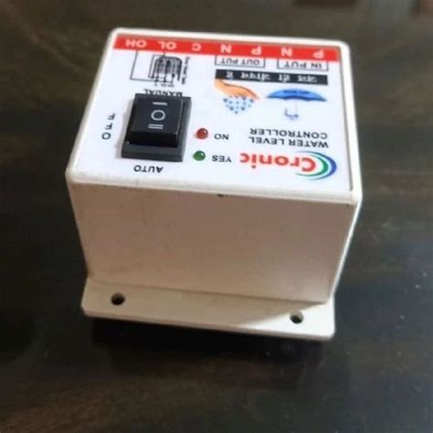 Single Phase Automatic Water Level Controller Wall At ₹ 450piece In Ahmedabad