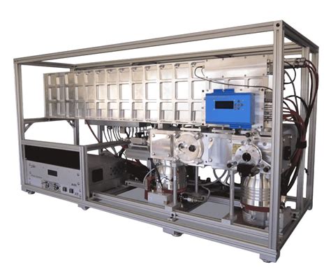 Aerodyne Ltof Ams Long Time Of Flight Aerosol Mass Spectrometer