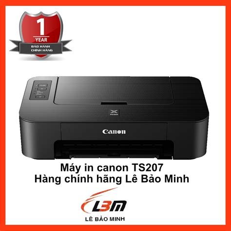 Máy in phun màu Canon PIXMA TS Hàng Chính Hãng Shopee Việt Nam