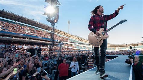 Foo Fighters Concert Tour