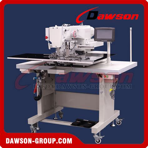 Ds Apsm Mlk700 Heavy Duty Programmable Automatic Pattern Sewing Machine