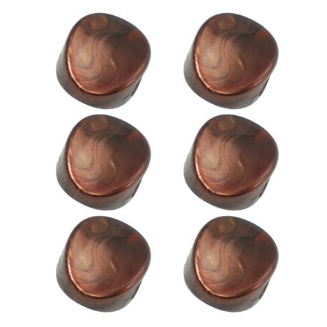 Uguuiya Lovoski 6x Tuning Peg Tuner Button Knobs For Guitar