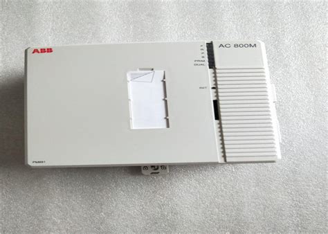 ABB PM861AK02 Redundant Processor Unit 3BSE018160R1 With Modulebus Terminator