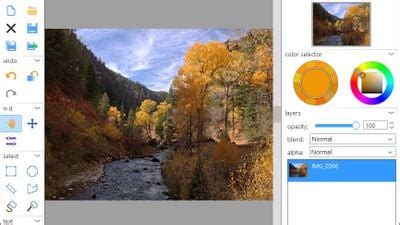 Open Source Photoshop Alternatives Image Editors And Digital Painting Tools AlternativeTo
